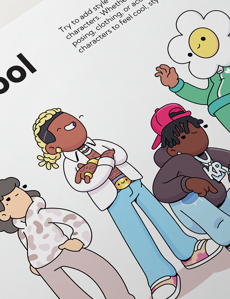 Doodles Field Guide v.01